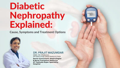 Diabetic Nephropathy Explained: Causes, Symptoms, and Treatment Options